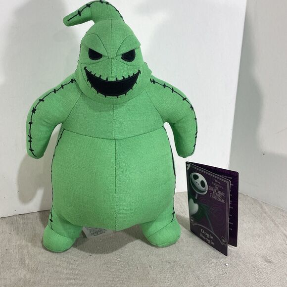 Disney | Toys | Nwt Disney Store 1 Oogie Boogie Nightmare Before ...